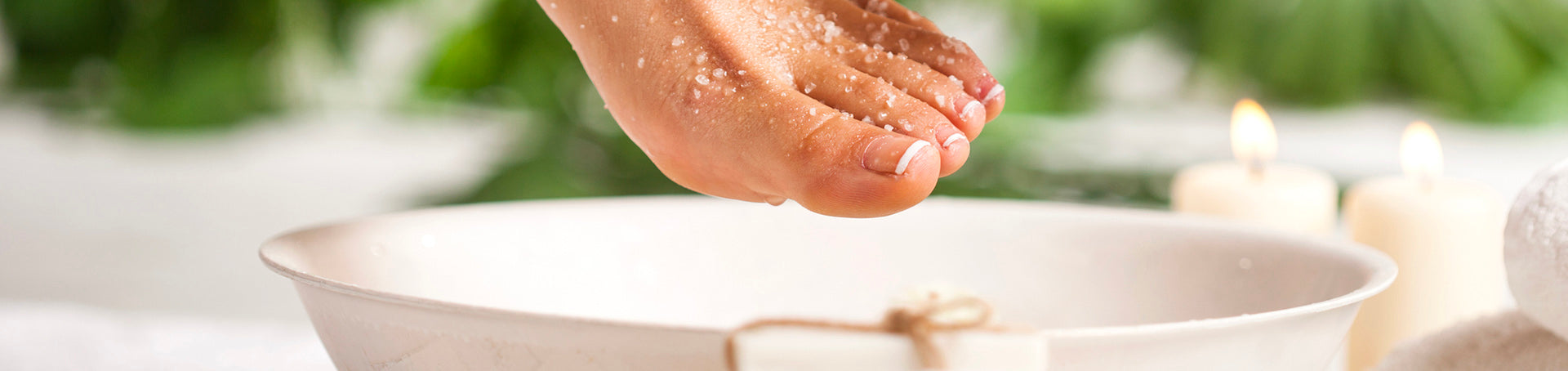 Foot – LOG-ON (Corporate Program)