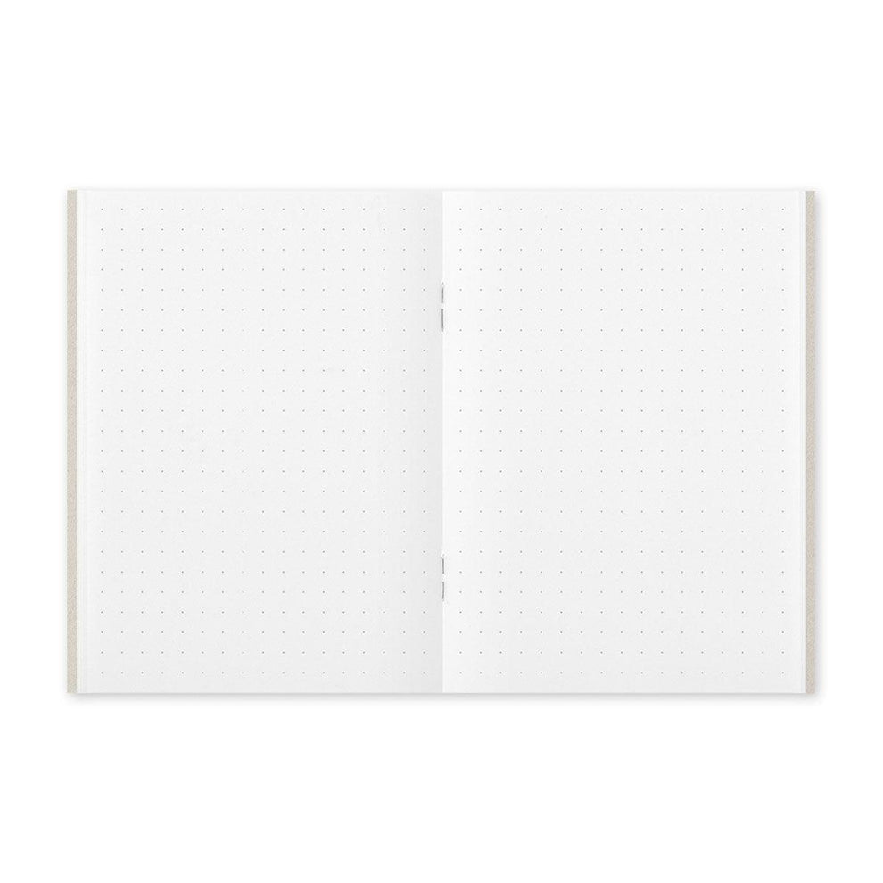 TRAVELER'S NOTEBOOK TN Passport Size Refill Dot Grid – LOG-ON ...