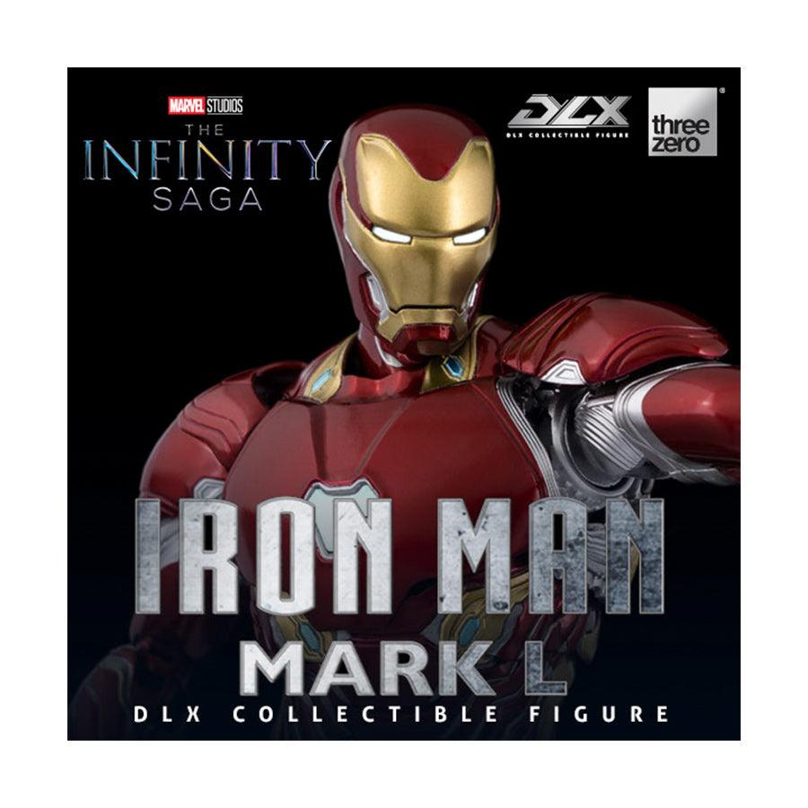 THREEZERO The Infinity Saga -DLX Iron Man Mark 50 – LOG-ON (Corporate ...