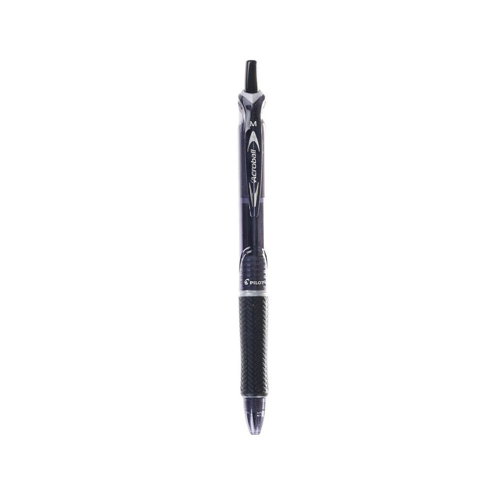 PILOT ACROBALL BALLPOINT PEN M BLACK – LOG-ON (Corporate Program)