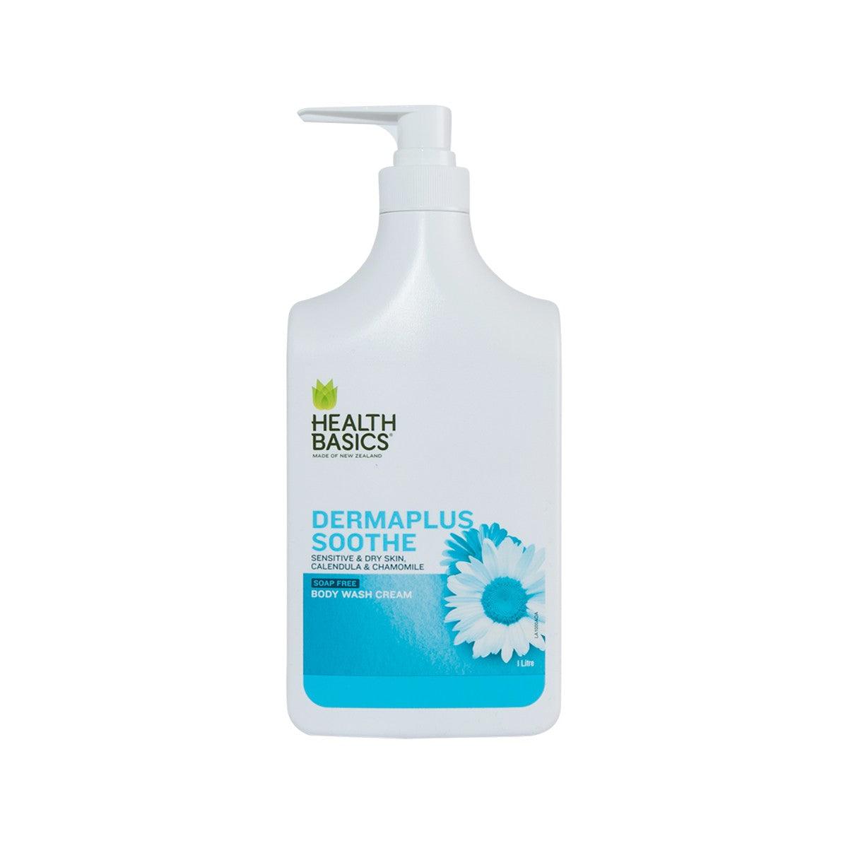 HEALTH BASICS New Body Wash-Dermaplus – LOG-ON (Corporate Program)
