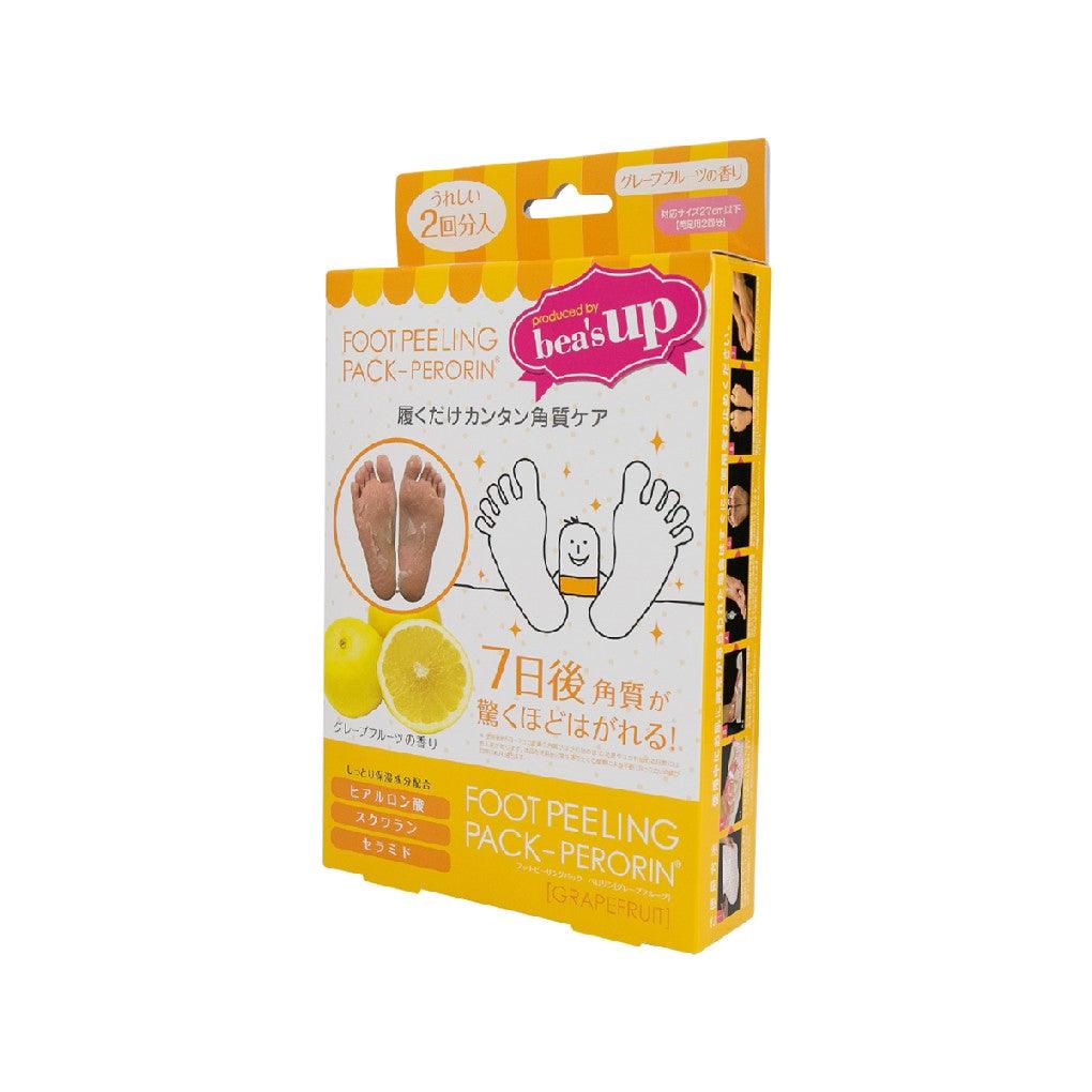 PERORIN Foot Peeling Pack - Perorin Grape Fruit – LOG-ON (Corporate ...