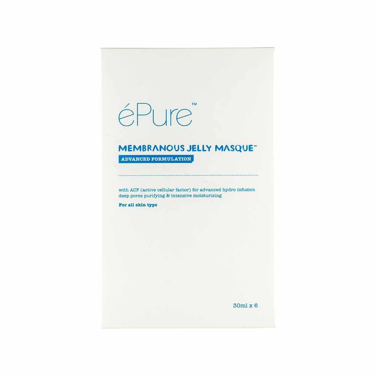 EPURE éPure 水凝彈性冰晶膜（5包） – LOG-ON (Corporate Program)