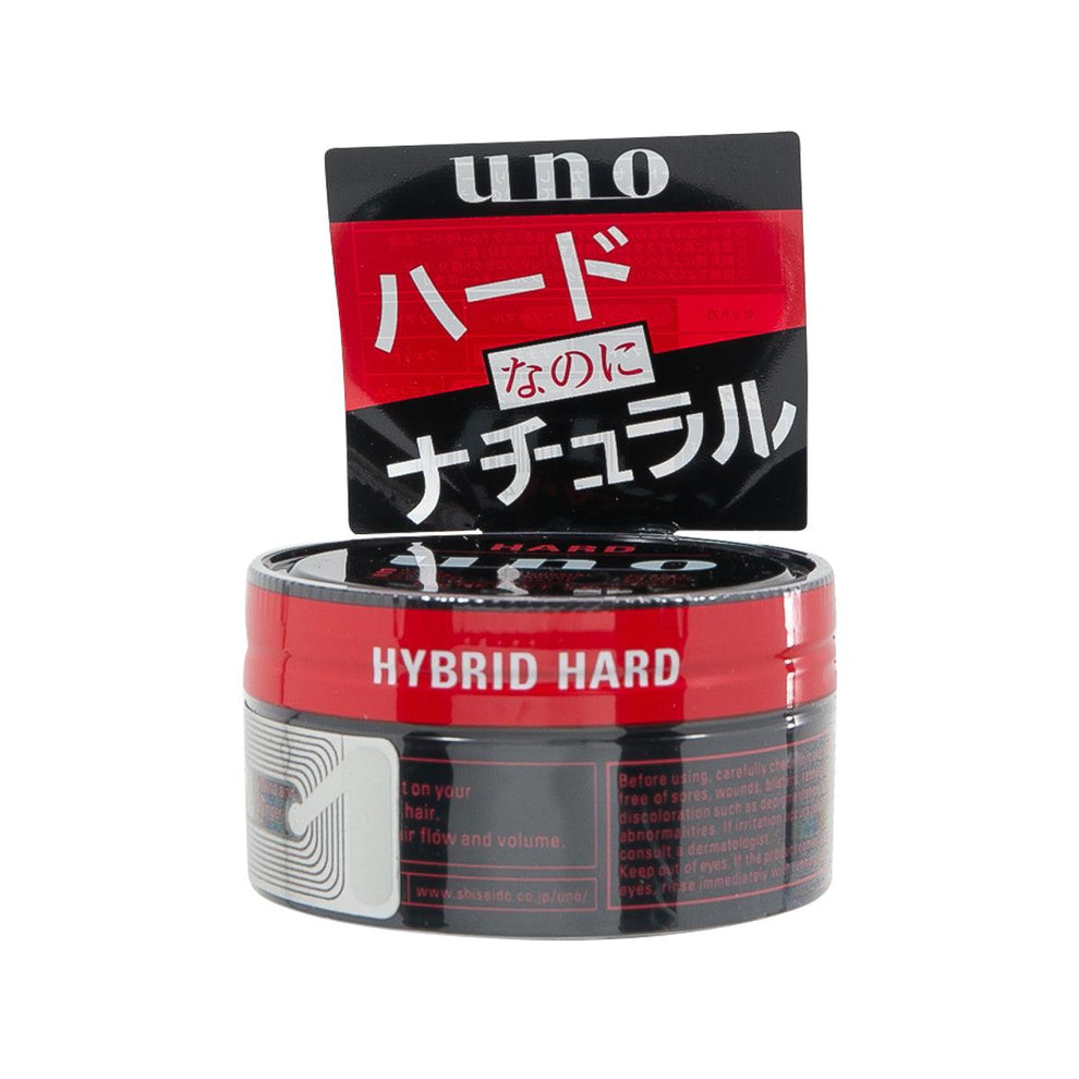 UNO Hair Wax (80g) – LOG-ON (Corporate Program)