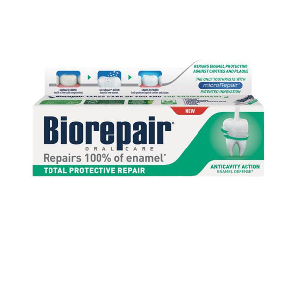 BIOREPAIR Total Protective PRO Toothpaste (75mL) – LOG-ON (Corporate ...