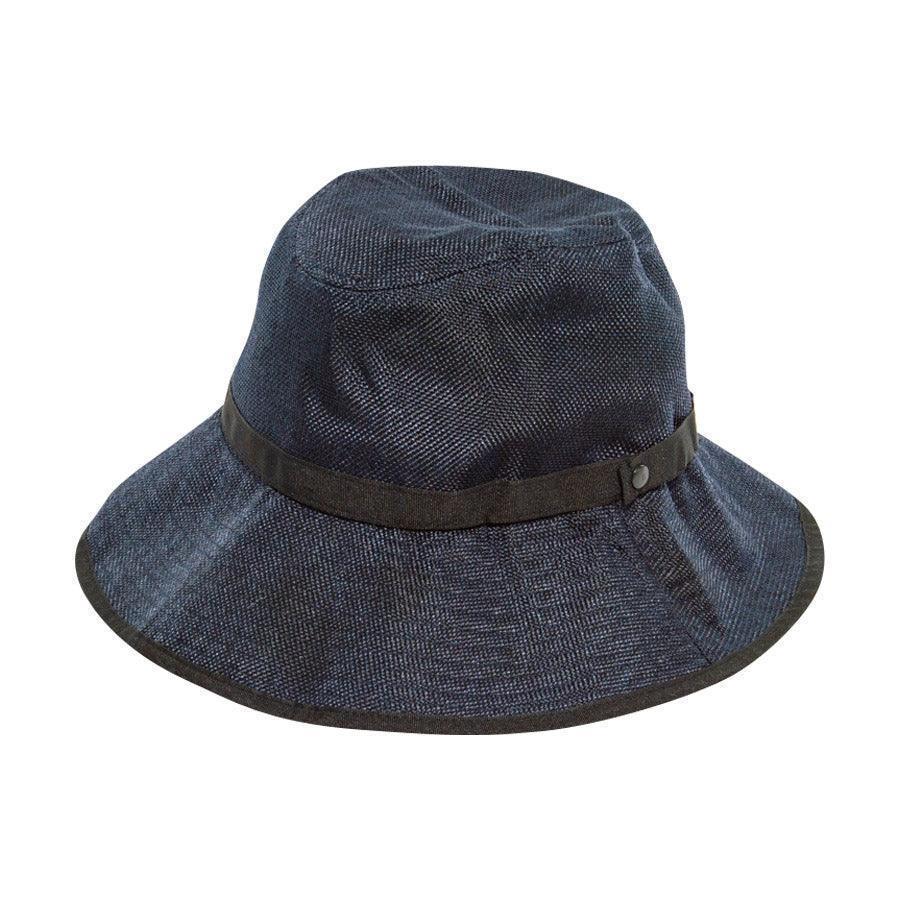 COGIT Precious UV Compact Hike Hat-Indigo – LOG-ON (Corporate Program)