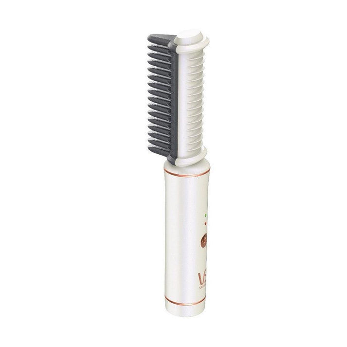 VIDAL SASSOON Rechargeable Mini Hot Brush - White – LOG-ON (Corporate ...