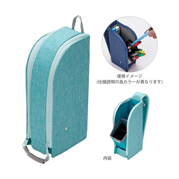 RAYMAY Detecool Pencase - Green (150g) – LOG-ON (Corporate Program)