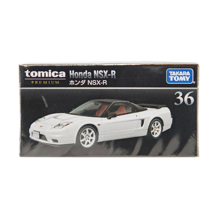 TOMICA TMDC Premium No.36 Honda NSX-R – LOG-ON (Corporate Program)