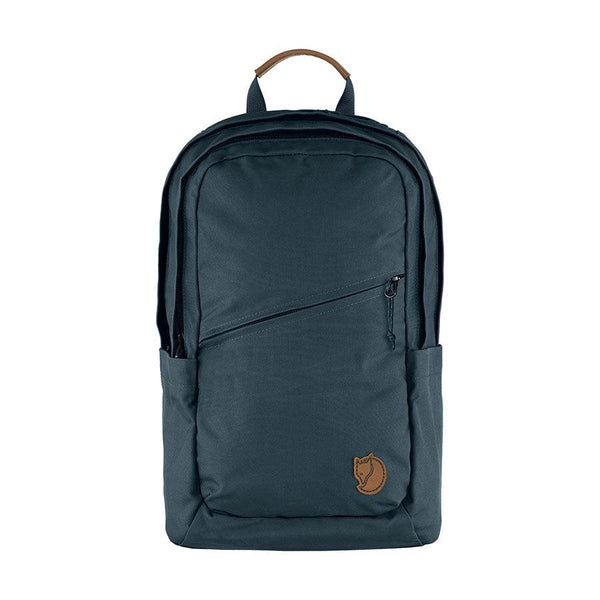 FJALLRAVEN FW22 Raven 20 Backpack - Navy – LOG-ON (Corporate Program)