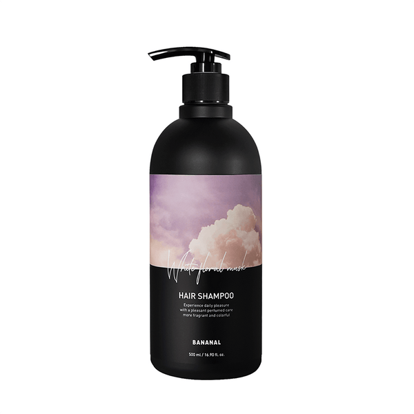 BANANAL Bananal Perfumed Hair Shampoo White Floral Musk (500mL) – LOG ...