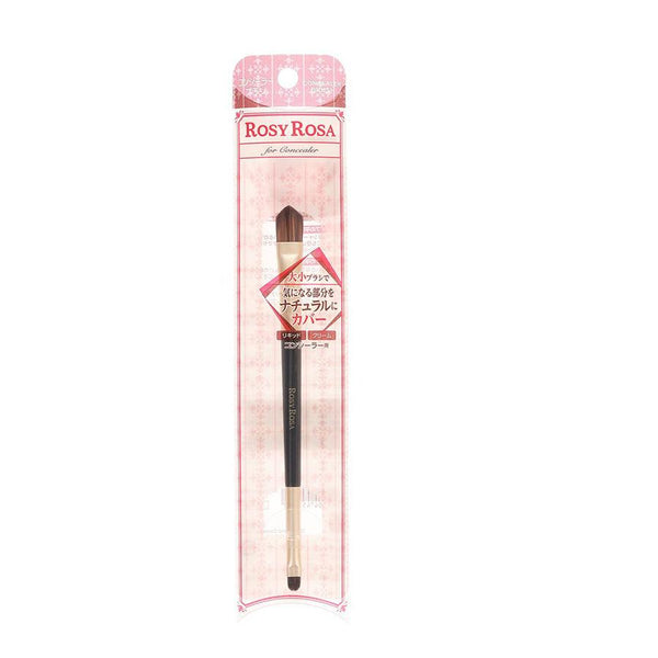 ROSY ROSA Double End Concealer Brush – LOG-ON (Corporate Program)