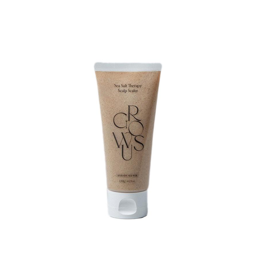 GROWUS Sea Salt Therapy Scalp Scaler (120g) – LOG-ON (Corporate Program)