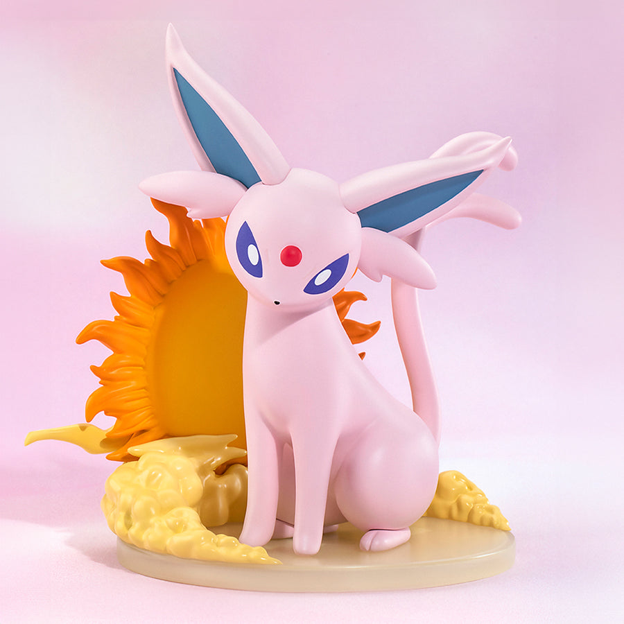 POKEMON Espeon Prime Figure – LOG-ON (Corporate Program)