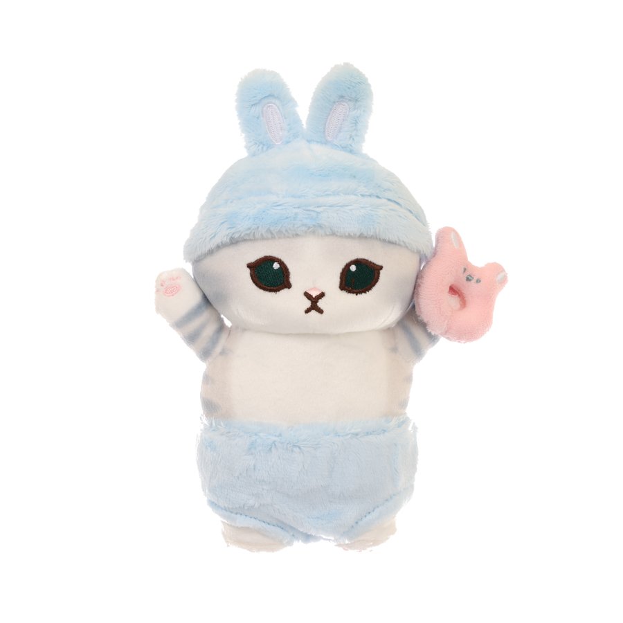 MOFUSAND Mofusand 16.5cm Plush Baby (Rabbit) – LOG-ON (Corporate Program)