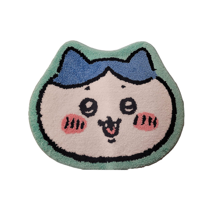 HALA Hachiware Foot Mat – LOG-ON (Corporate Program)
