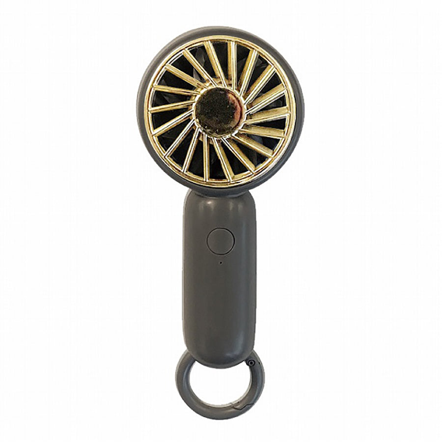 TOYOCASE Handy Hook Fan (2025) - GY (76g) – LOG-ON (Corporate Program)