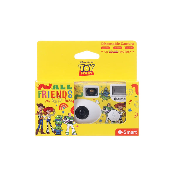 I-SMART Disposable Film Camera Toy Story – LOG-ON (Corporate Program)