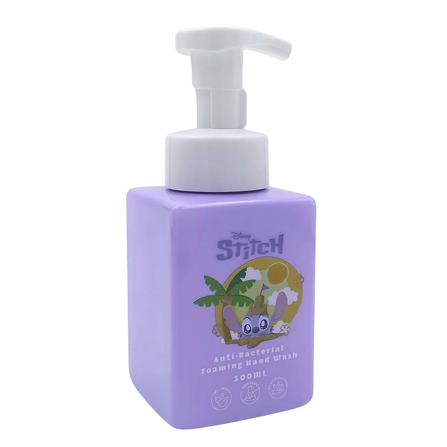 DISNEY Stitch Foaming Hand Wash (300mL) – LOG-ON (Corporate Program)