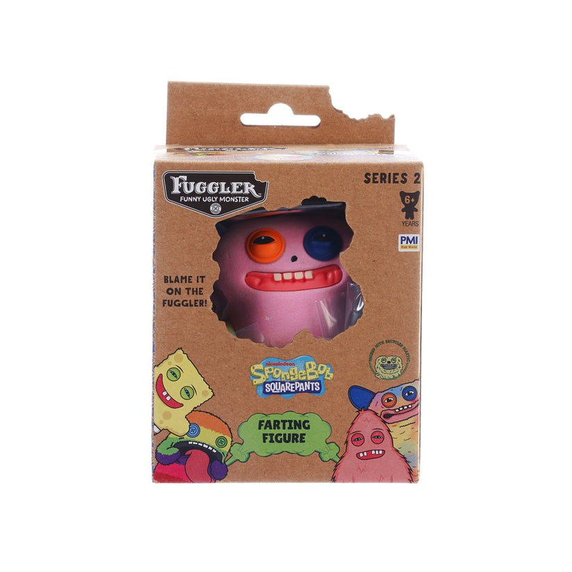 FUGGLER Farting Figure Window Box – LOG-ON (Corporate Program)
