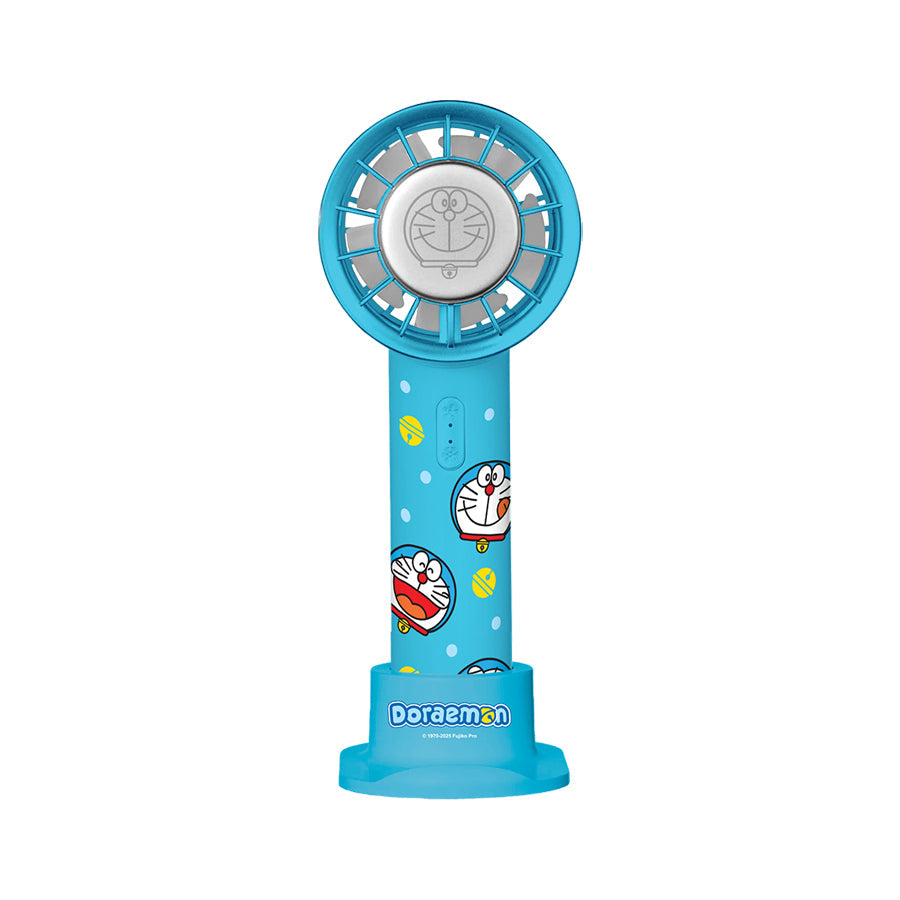 ANIMATION WORKSHOP Portable Cooling Fan - Doraemon (2025) – LOG-ON ...