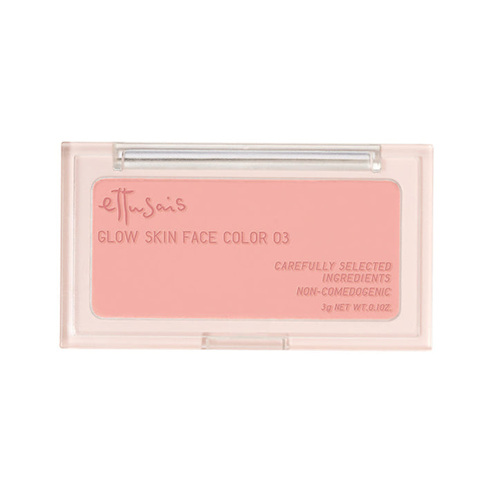 ETTUSAIS Glow Skin Face Color 03 - Gentle Rosy – LOG-ON (Corporate Program)