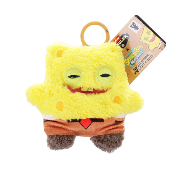 FUGGLER Spongebob Key Ring - Spongebob – LOG-ON (Corporate Program)