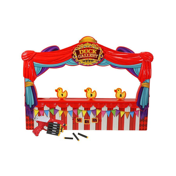 AMBASSADOR Electronic Arcade Duck Shooting Gallery – LOG-ON (Corporate ...