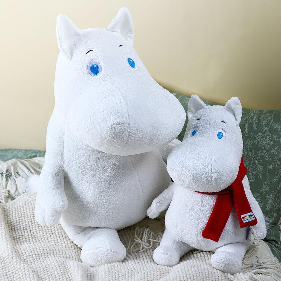 MOOMIN VIPO 姆明毛絨公仔 L – LOG-ON (Corporate Program)